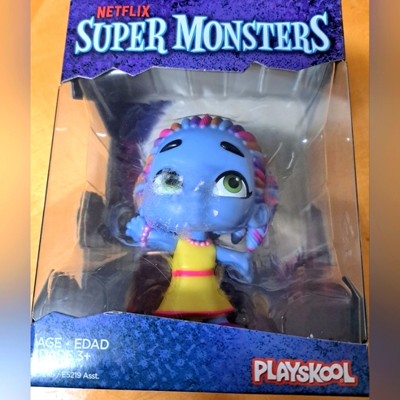 Toys | Netflix Super Monsters | Poshmark
